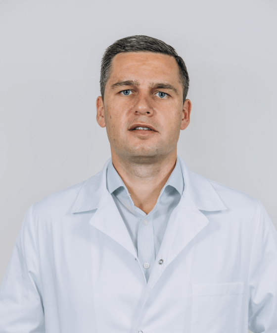 Rihards Mikilps-Mikgelbs, Torakālais ķirurgs