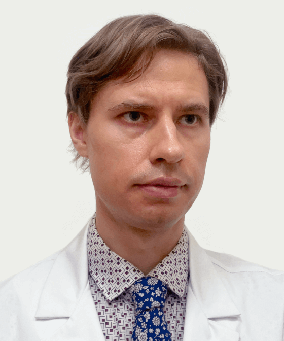 Artis Lapsiņš, Dermatologs, venerologs